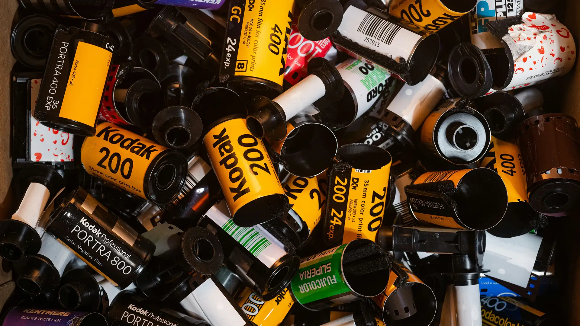 Why Film Photography is the Choice of Professional Photographers ...